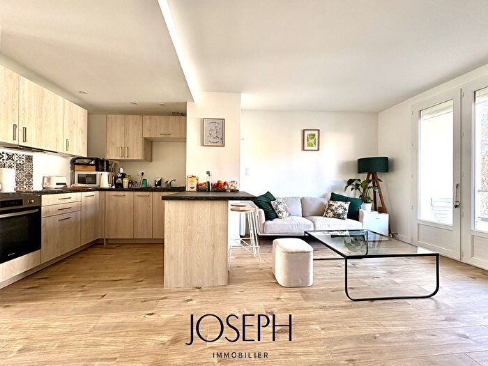 Appartement à louer - Toulouse, Côte Pavée, Limayrac, Ayga - 3 pièces - 2 chambres