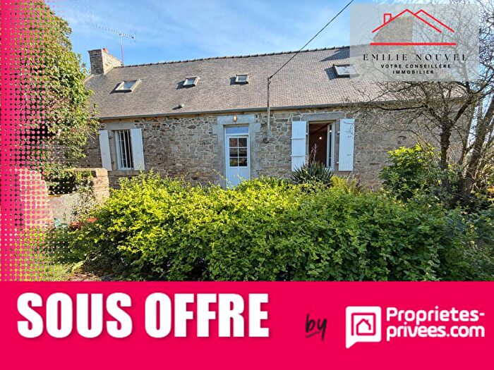 Pleudaniel : Maison 5 pièces à vendre