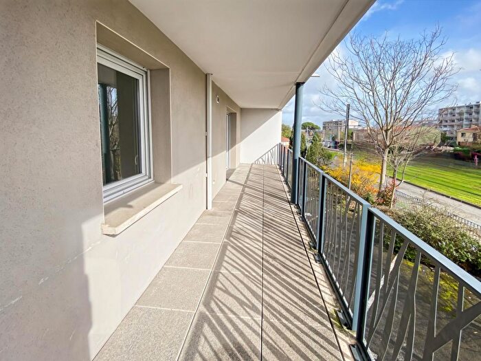 Appartement à vendre - Toulouse, Ancély, Arènes romaines - 2 pièces - 1 chambre