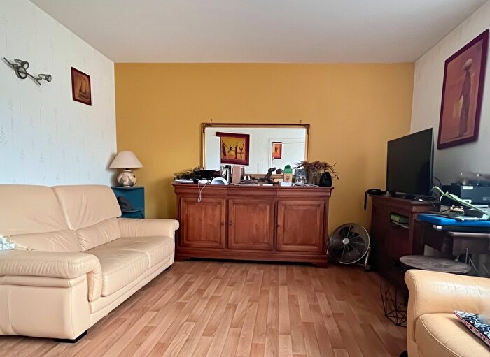 Appartement à vendre - Angers - 3 pièces - 2 chambres