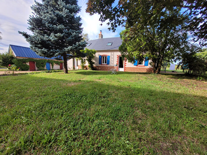 Maison à vendre - Précigné - 5 pièces - 3 chambres