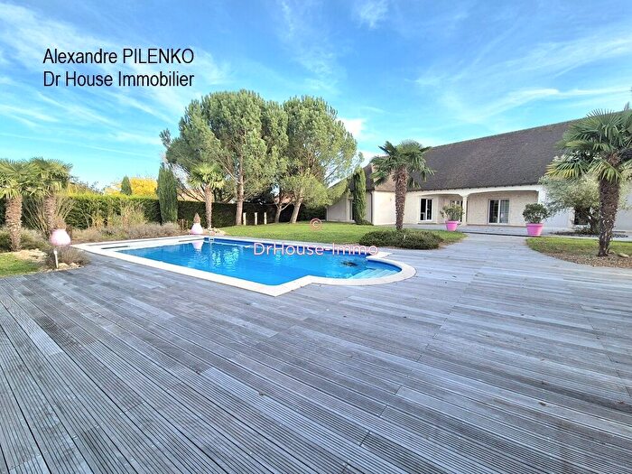 Chalon-sur-Saône, Les Aubépins - Maison 10 pièces à vendre