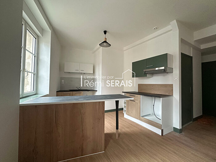 Appartement à louer - Alençon, Coeur de Ville - 3 pièces - 1 chambre