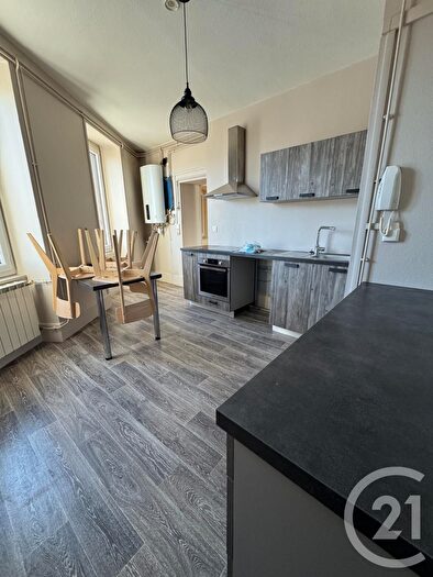 Néris-les-Bains : Appartement 3 pièces à louer