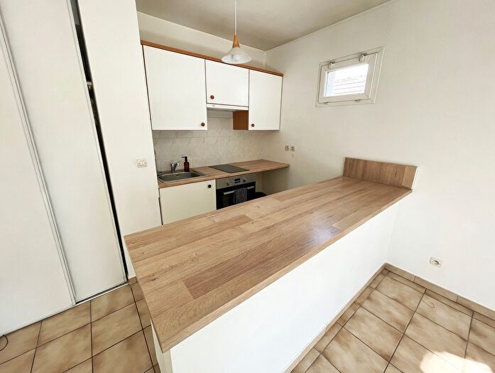 Le Plessis-Pâté : Appartement 2 pièces à louer