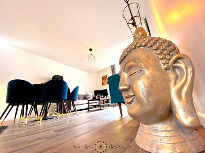 Appartement 3 pièces à louer - Reims, Neufchatel, Orgeval, Laon, Zola