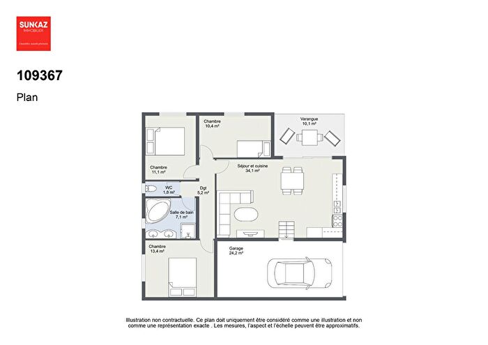 Maisons à vendre et appartements à louer - 2