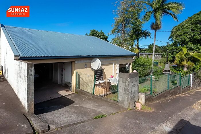 Maison 4 pièces à Saint-Joseph, à vendre