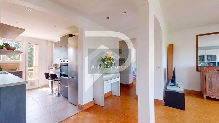 Appartement 4 pièces à vendre - Le Port-Marly