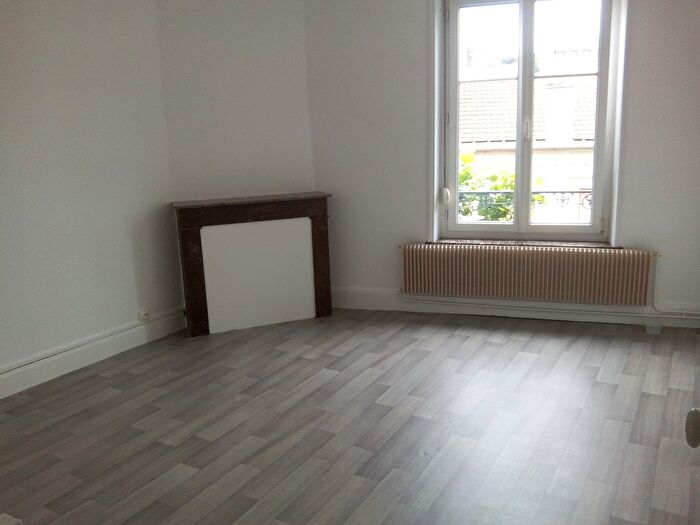 Appartement à louer - Nancy, Beauregard, Boufflers, Buthegnémont - 3 pièces - 2 chambres