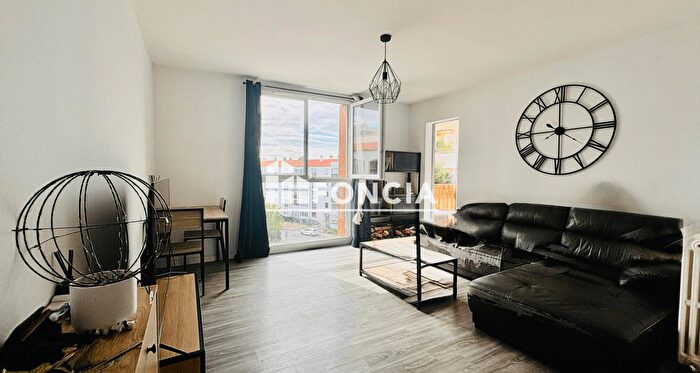 Appartement à vendre - Perpignan, Moulin-à-Vent, Vertefeuille - 3 pièces - 2 chambres