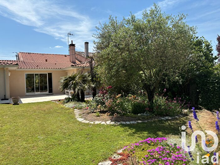 Maison à vendre - Libourne, Saint-Ferdinand, Les Charruauds, Les Dagueys - 3 pièces - 2 chambres