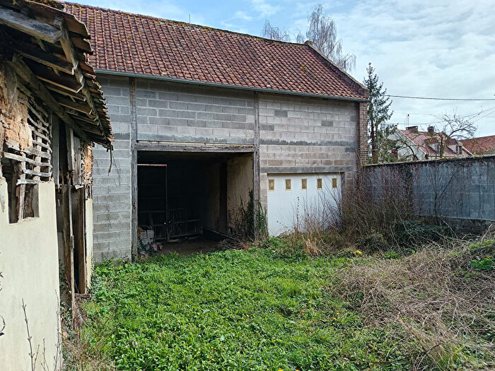 Maison à vendre - Warlus - 3 pièces - 2 chambres
