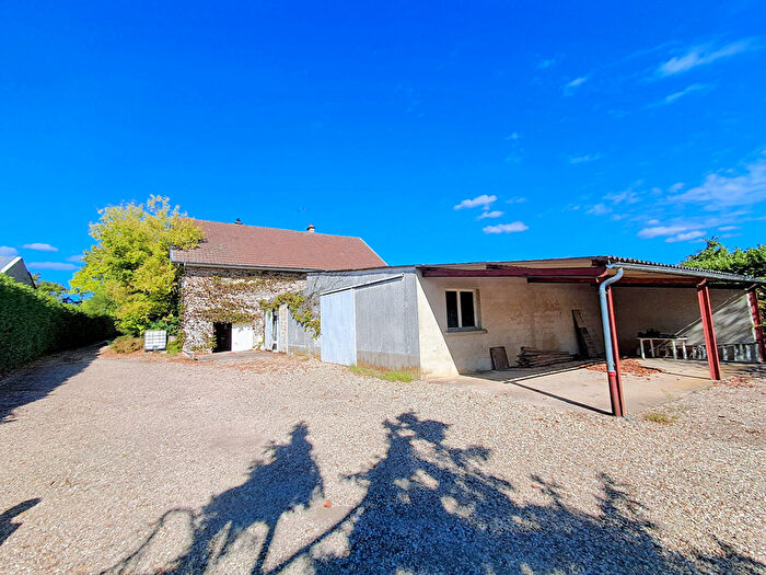 Maison 5 pièces à Nuits-Saint-Georges, à vendre