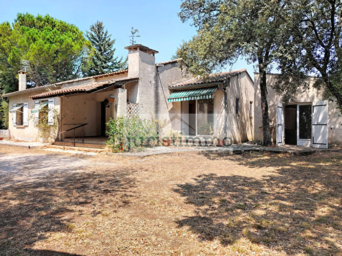 Maison 5 pièces à vendre - Uchaux