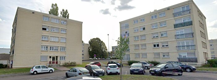 Crépy-en-Valois, Ramon - Appartement 3 pièces à louer