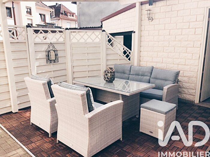 Maison à vendre - Rémelfing - 5 pièces - 3 chambres