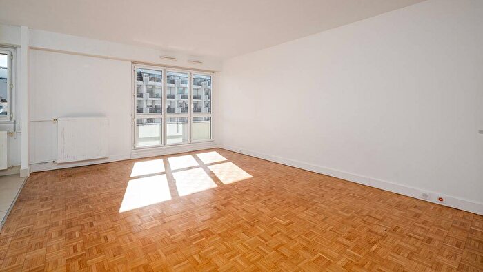 Appartement à louer - Vaugirard-Parc des Expositions, Paris ème arrondissement - 4 pièces - 3 chambres