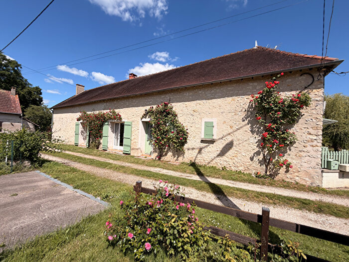 Beaulieu-sur-Loire - Maison 5 pièces à vendre