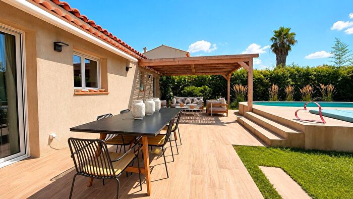 Maison 4 pièces à vendre à Fréjus, Caïs