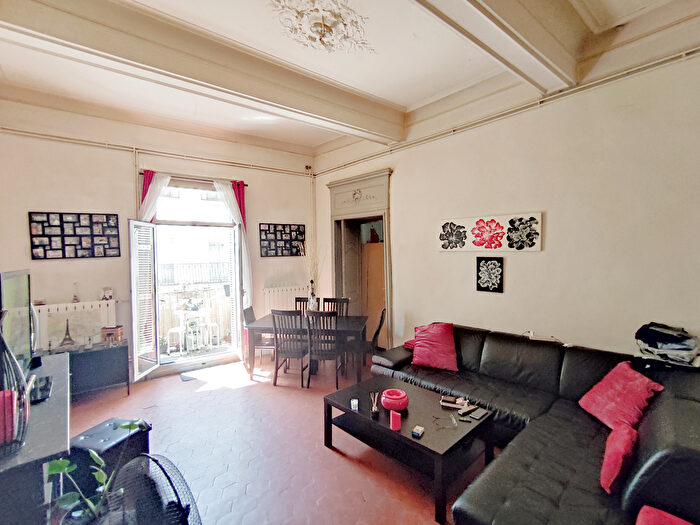 Appartement à vendre - Sète, La Marine - 4 pièces - 3 chambres