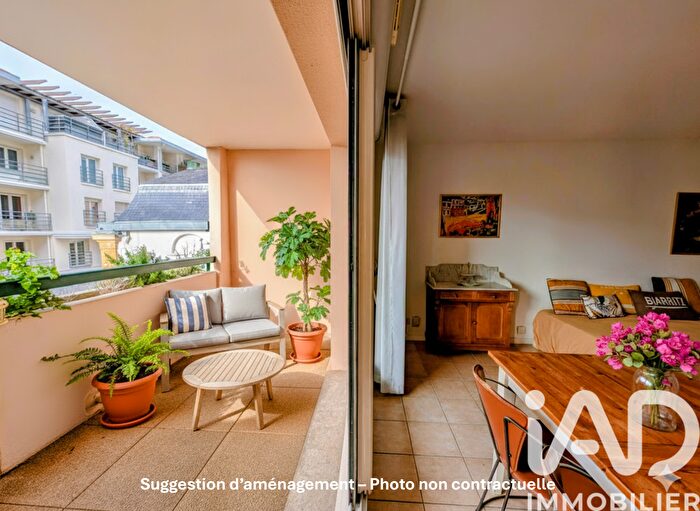 Appartement à vendre - BayonneBayonaBaiona, Arènes - 3 pièces - 2 chambres