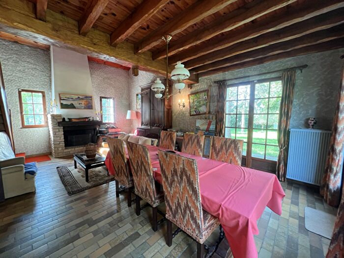 Maison à vendre - Saint-Martin-des-Champs - 5 pièces - 4 chambres