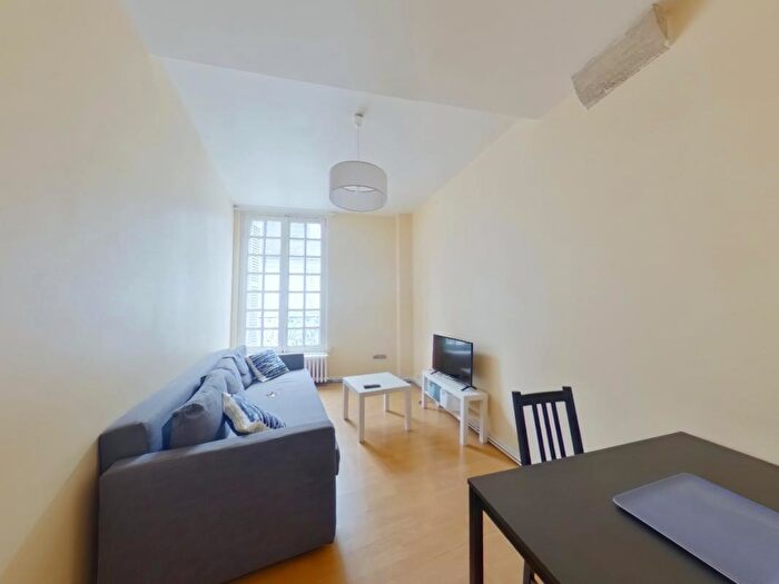 Appartement 2 pièces à louer à Tours