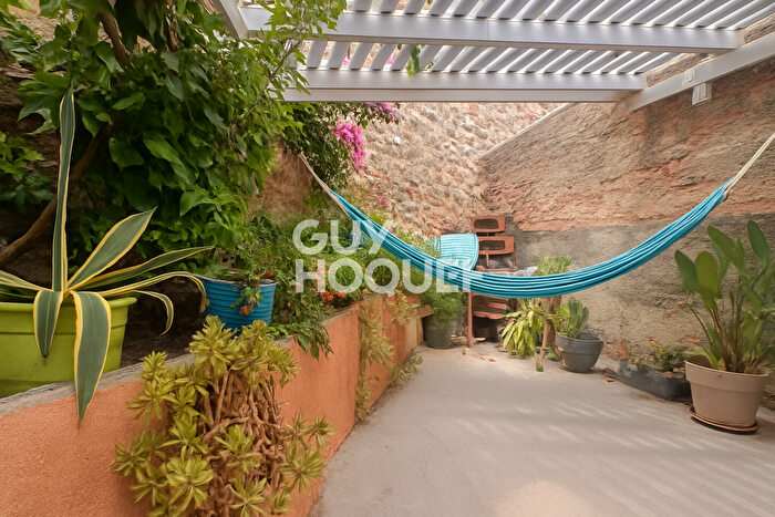 Maison à vendre - Elne - 3 pièces - 2 chambres