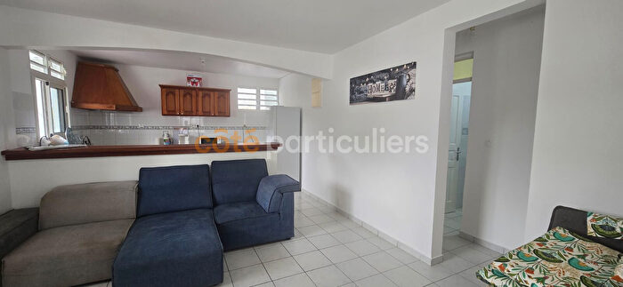 Le Gosier - Appartement 3 pièces à louer