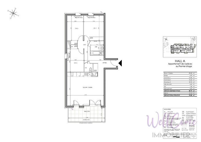 Maisons à vendre et appartements à louer - 2