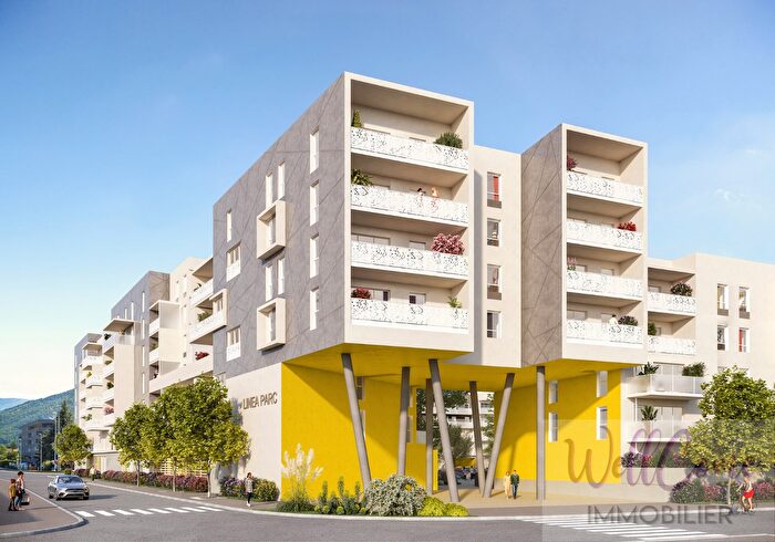 Appartement 4 pièces à vendre - La Ravoire