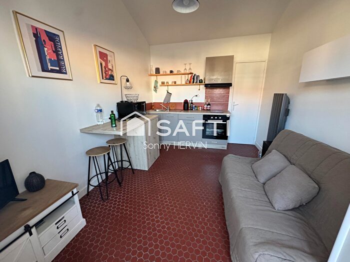 Olonne-sur-Mer, Les Chirons - Maison 1 pièce à vendre
