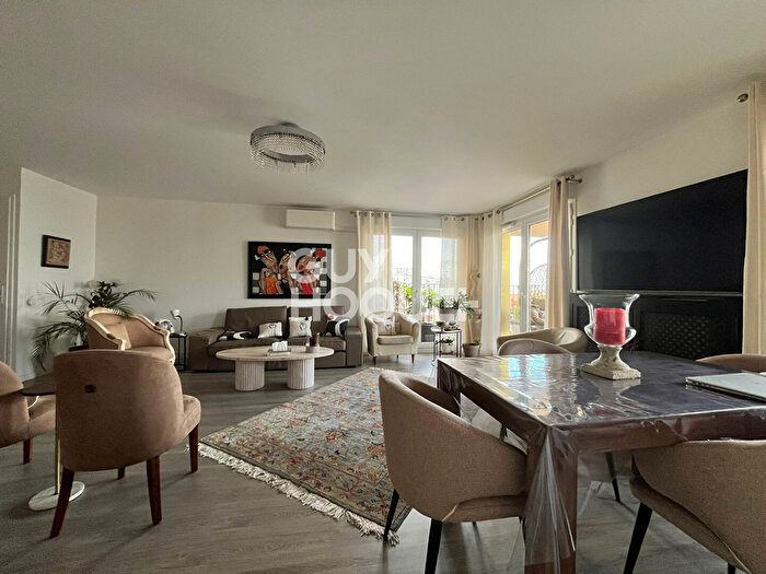 Appartement à vendre - Bagneux, Champ des Oiseaux - 4 pièces - 3 chambres