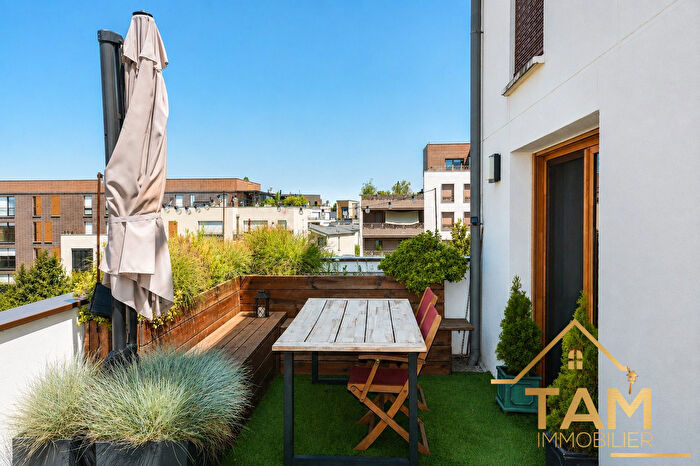 Appartement 3 pièces à vendre - Saint-Cyr-l'École, Fontaine Saint-Martin