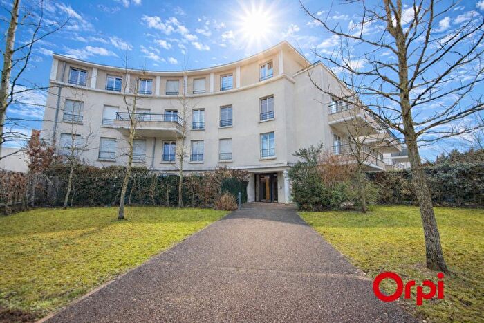 Appartement à vendre - Le Plessis-Trévise, Saint-Antoine - 2 pièces - 1 chambre