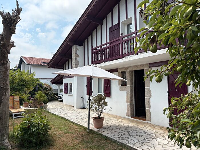 Maison 7 pièces à vendre à Anglet, Aritxague