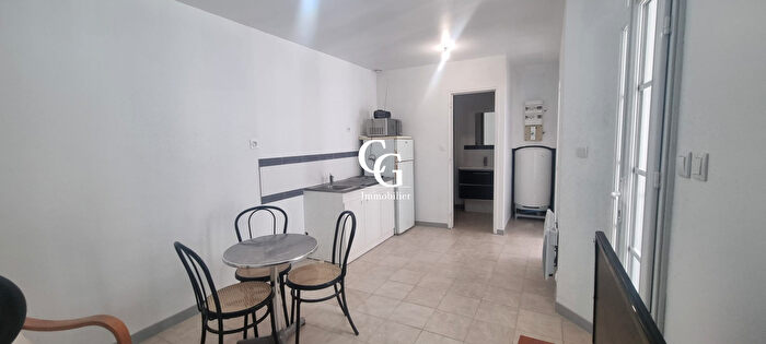 Appartement à vendre - Le Pellerin - 2 pièces - 1 chambre