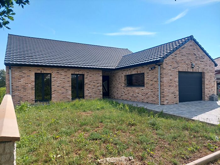 Maison 5 pièces à vendre - Croisilles