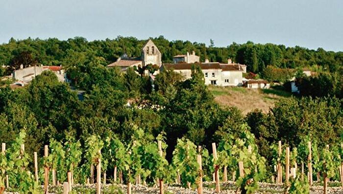 Maison à louer - Haux - 3 pièces - 2 chambres