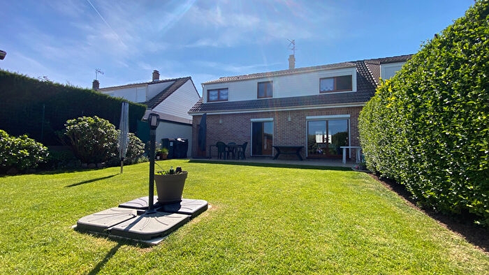 Maison 5 pièces à vendre - Sainghin-en-Weppes