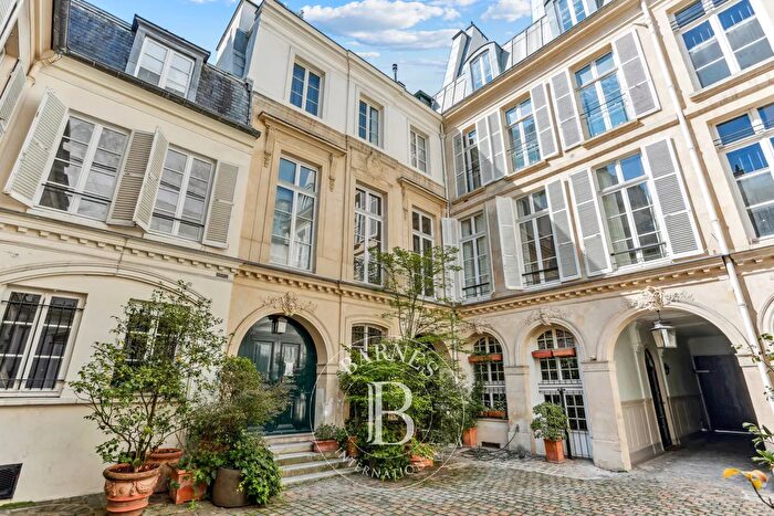 Appartement à vendre - Paris e , Saint-Thomas dAquin, Bac, Musée dOrsay - 2 pièces - 1 chambre