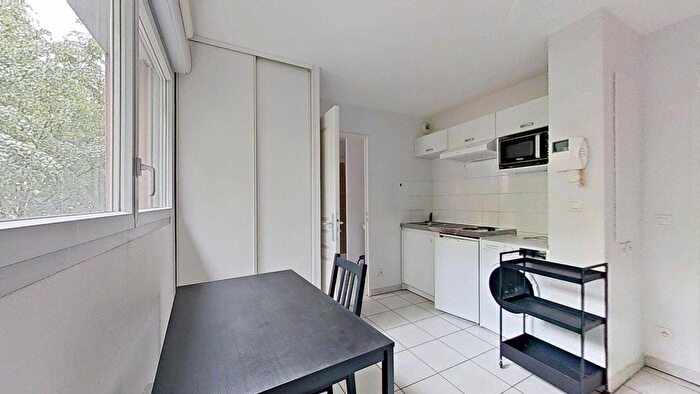 Appartement 1 pièce à louer - Laënnec, Lyon 8ème arrondissement