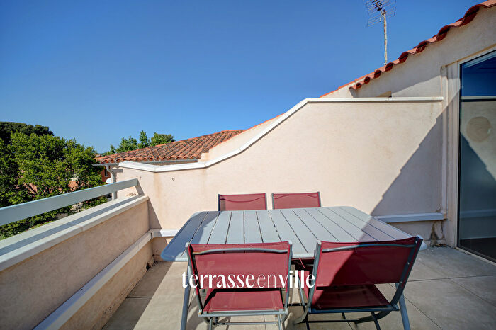 La Ciotat, Sainte-Marguerite : Appartement 3 pièces à vendre