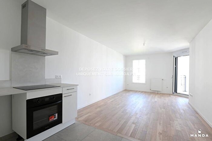 Jardin Parisien, Clamart - Appartement 2 pièces à louer