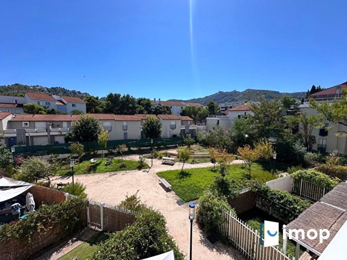 Marseille 9ème, Sormiou : Appartement 3 pièces à vendre
