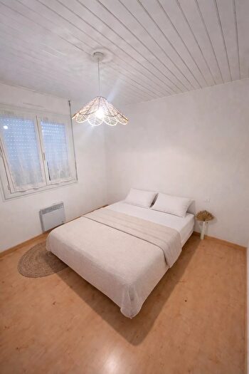 Maison à vendre - Commequiers - 6 pièces - 4 chambres