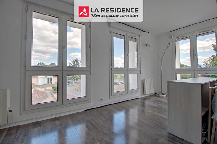 Appartement à vendre - Villepreux - 2 pièces - 1 chambre