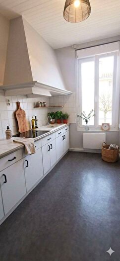 Appartement à louer - Marmande - 2 pièces - 1 chambre