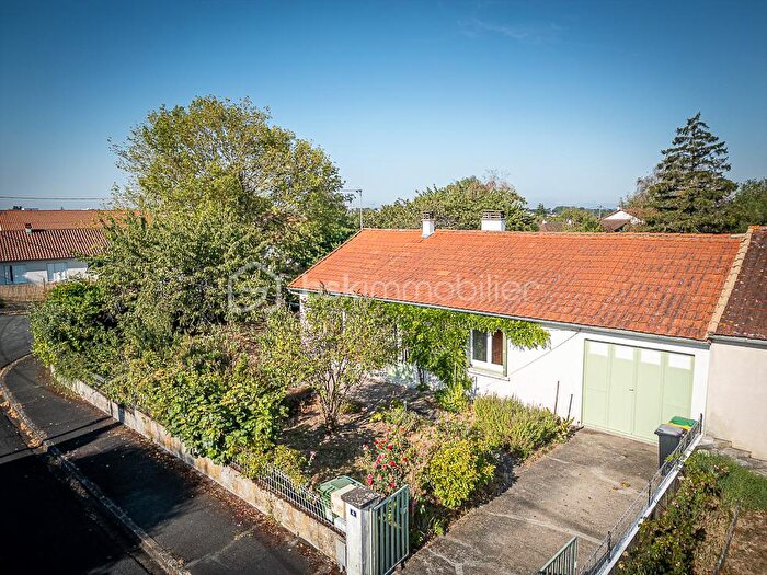 Maison 4 pièces à Niort, Nord, à vendre